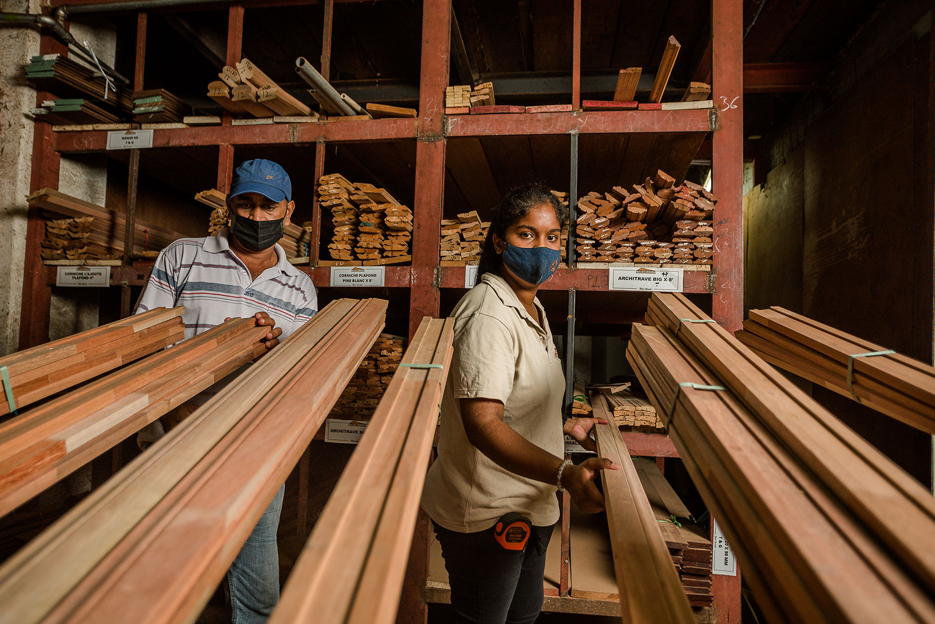 LOTS by Li Tung Sang - Timber Specialist - LOTS.mu