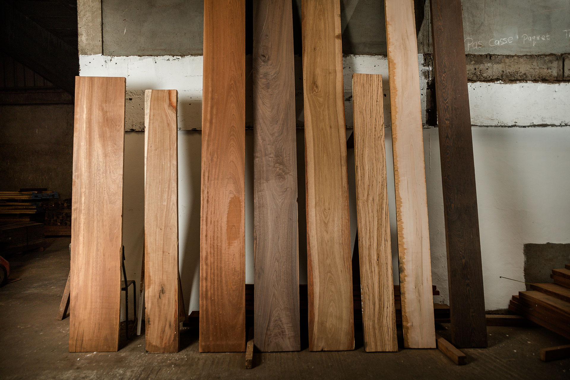 LOTS by Li Tung Sang - Timber Specialist - LOTS.mu