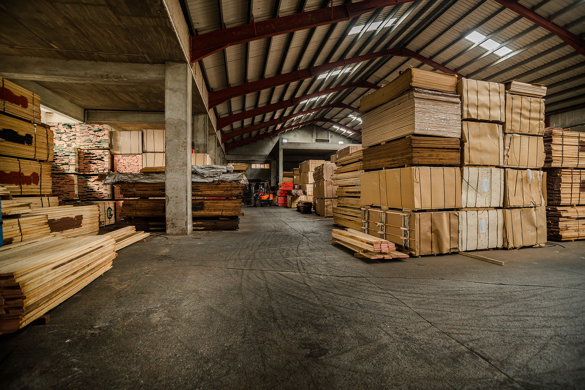 LOTS by Li Tung Sang - Timber Specialist - LOTS.mu