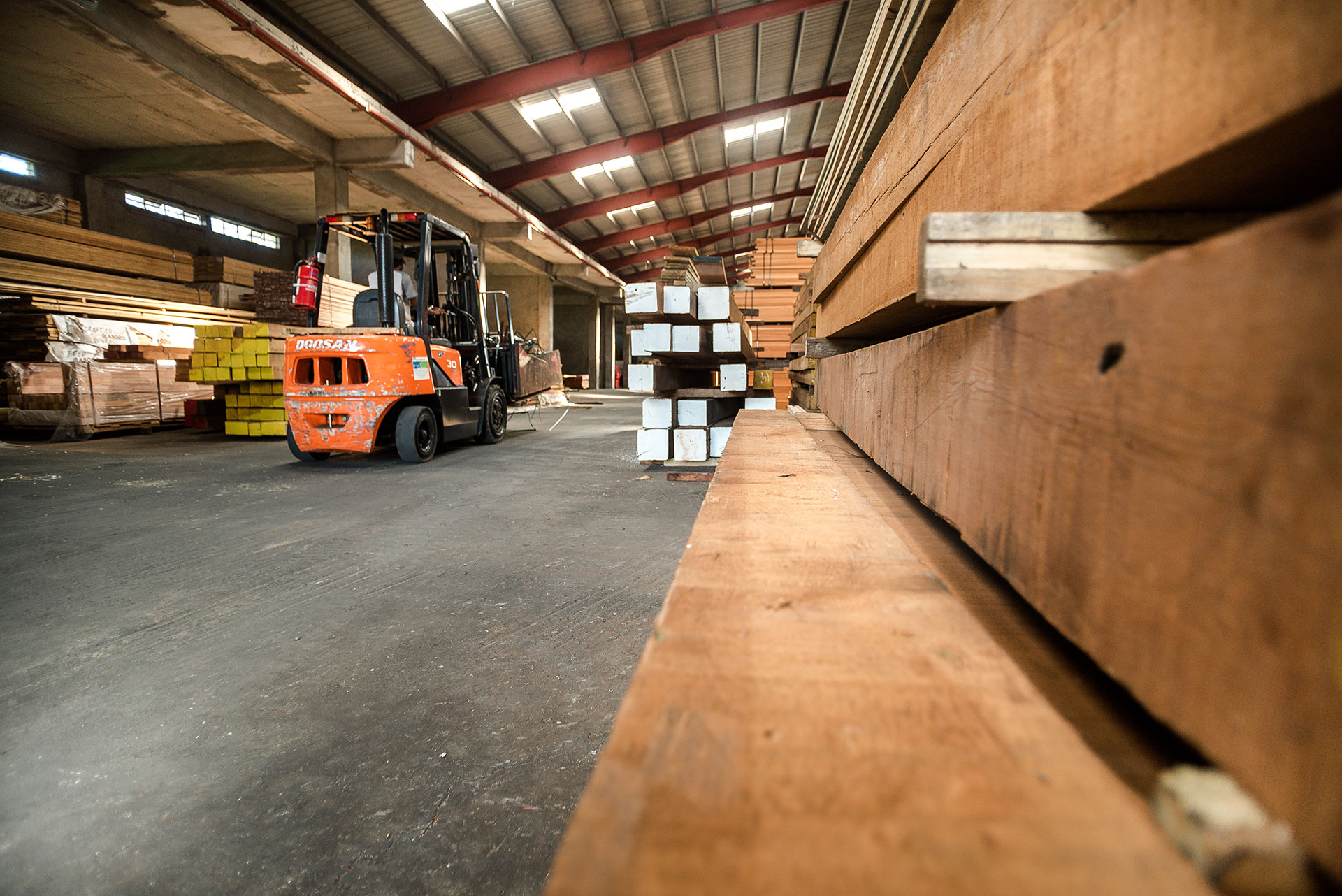 LOTS by Li Tung Sang - Timber Specialist - LOTS.mu